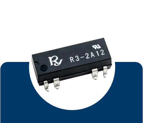 Reed Relay - RAYEX ELECTRONICS CO., LTD.
